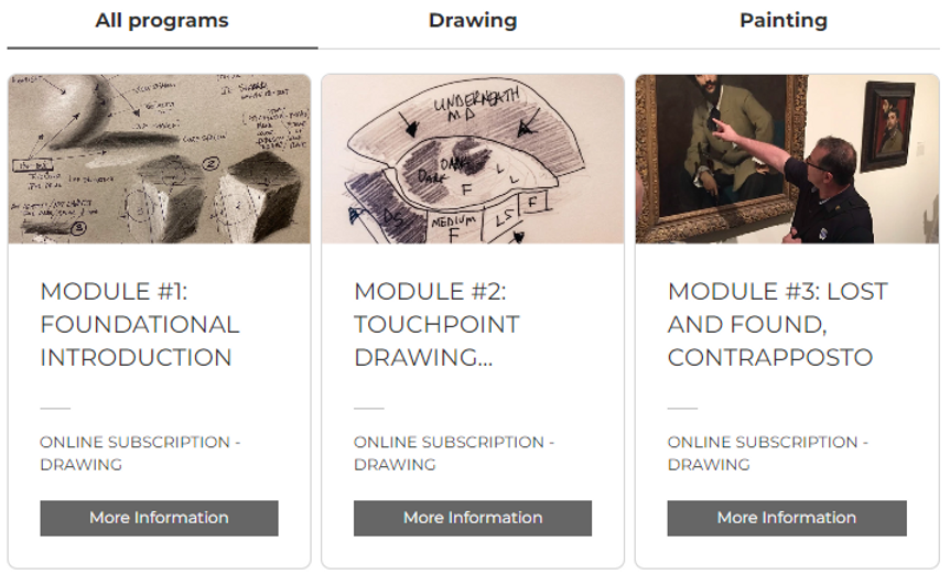 Art Secrets Studio: Our Methodology to Help You Succeed