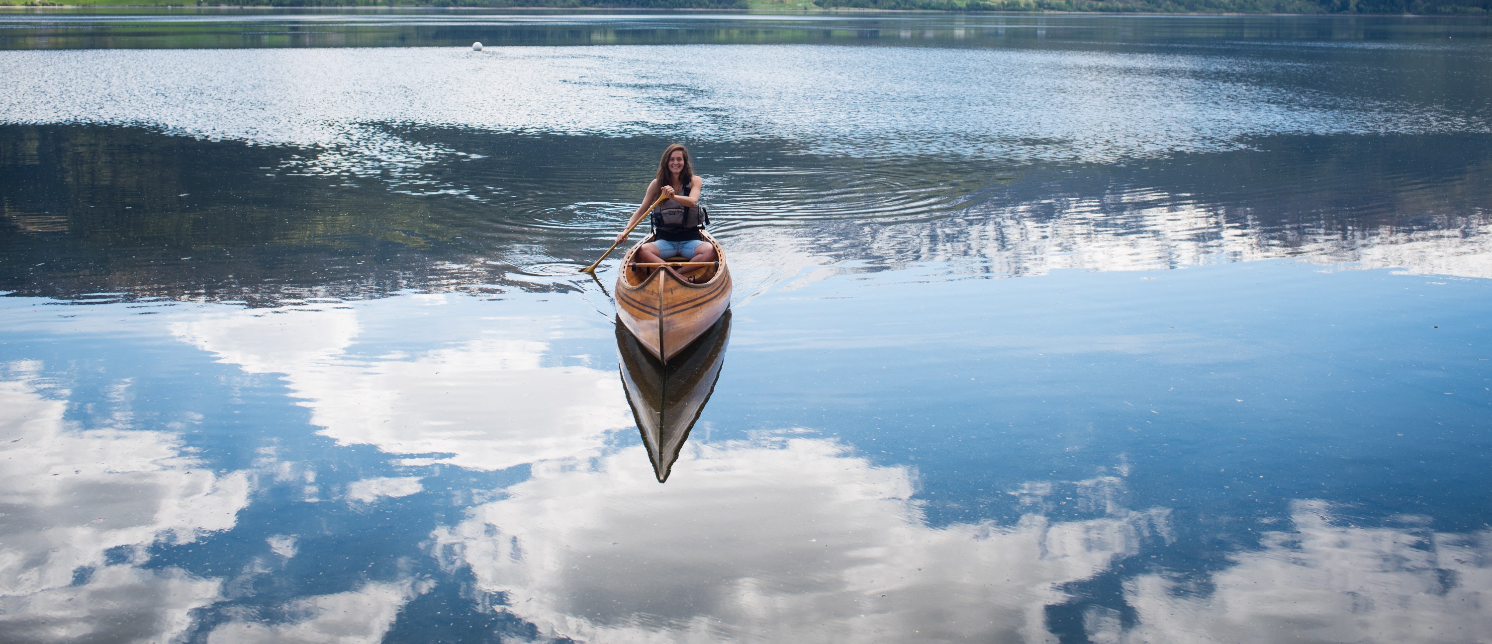 Voss Flow | River Kayaking | Outdoor Activities | Voss Norway