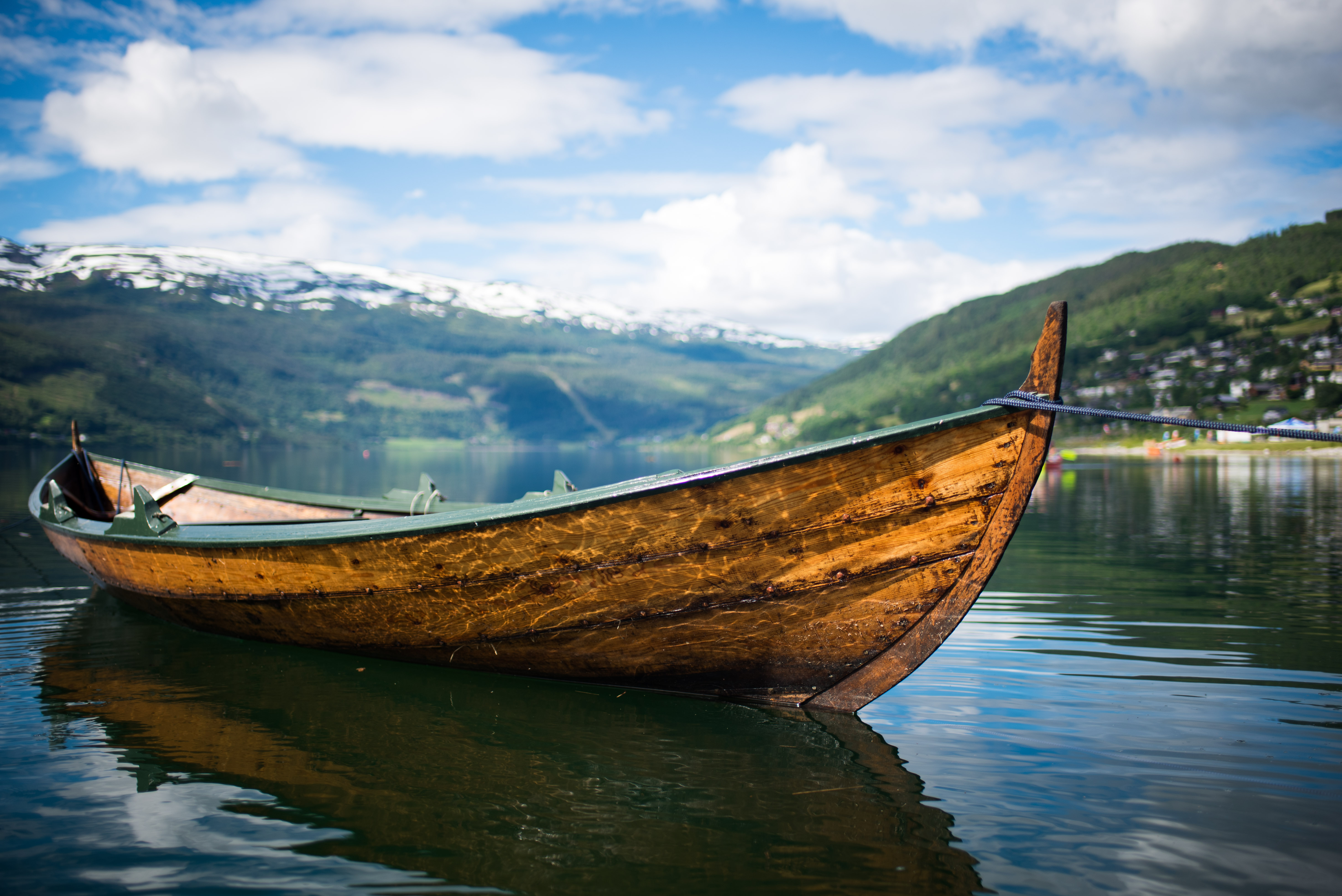 Voss Flow | River Kayaking | Outdoor Activities | Voss Norway