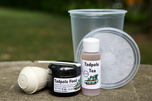 Tadpole Kit | Finn's Frog Farm