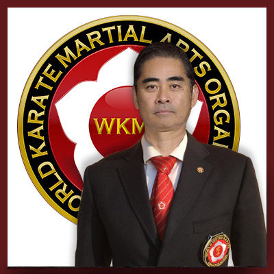 Kevin Funakoshi | WKMO