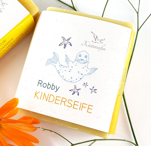 Seife für Kinder "Robby" | shop