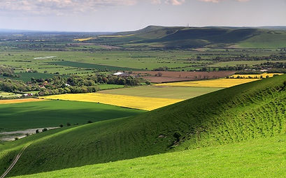Walking & Cycling | Earth Camp Chailey