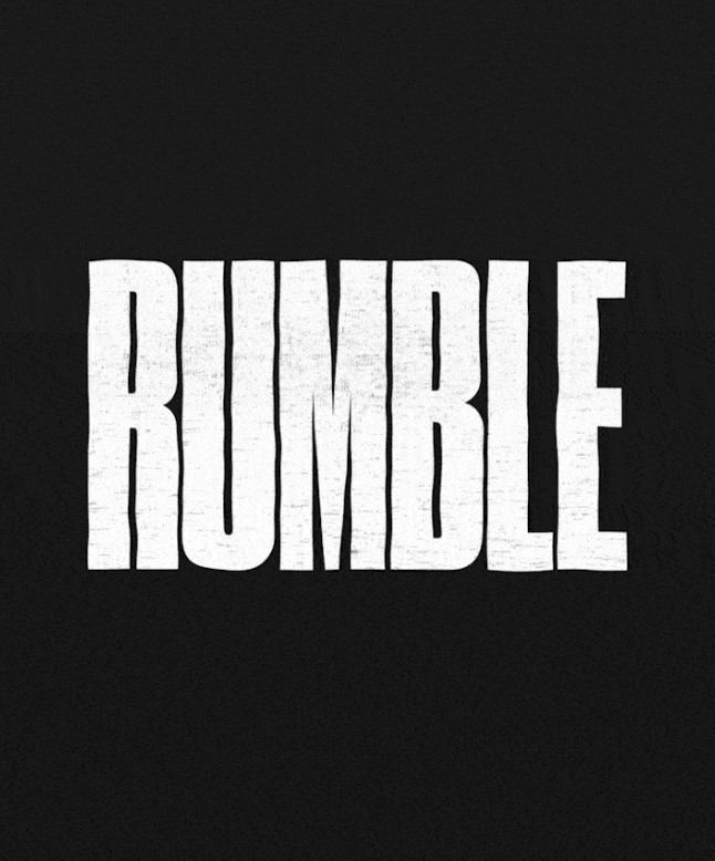 RUMBLE | maurimartinmarin