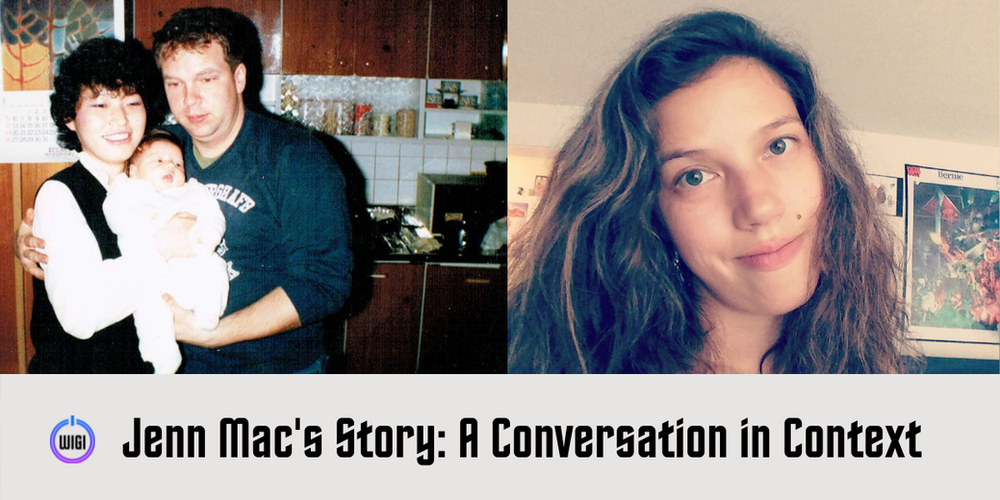 Jenn Mac's Story: A Conversation in Context