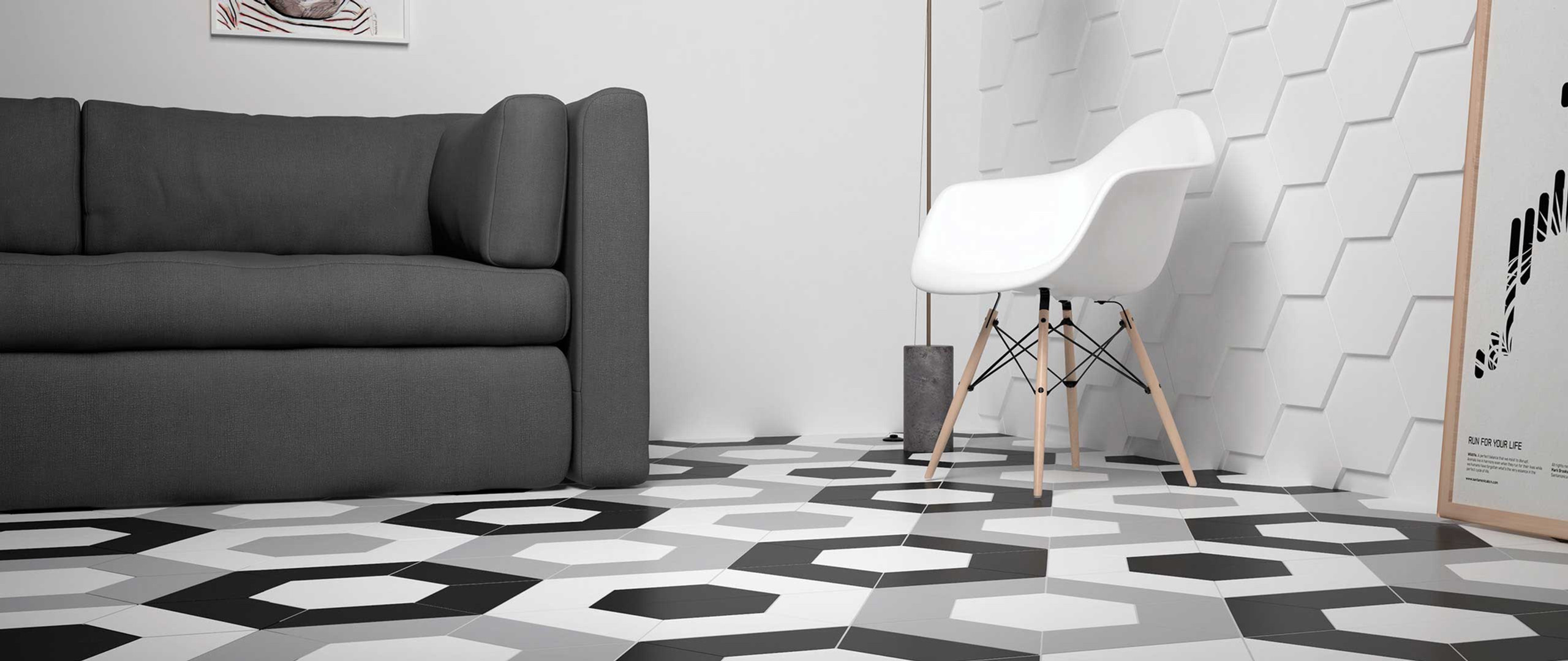 hexa-floor-ice-white-matt