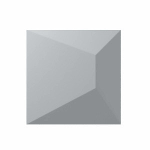 Nilo Ash Grey Matte | BurlingtonDG