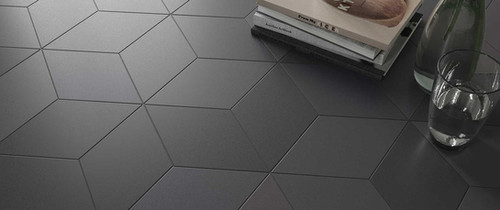 FLOW DIAMOND BLACK | BurlingtonDG