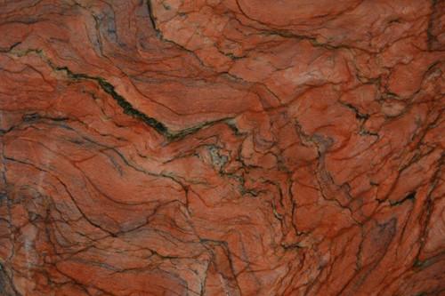 Red Tempest Quartzite 3CM | BurlingtonDG