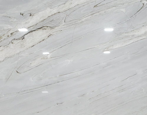 Crystal Diamond Quartzite 3cm Polished | BurlingtonDG