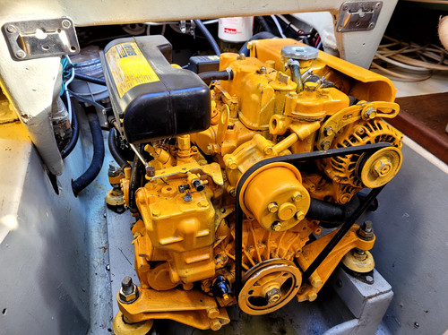 COMPLETE ENGINES | ReSail Marine