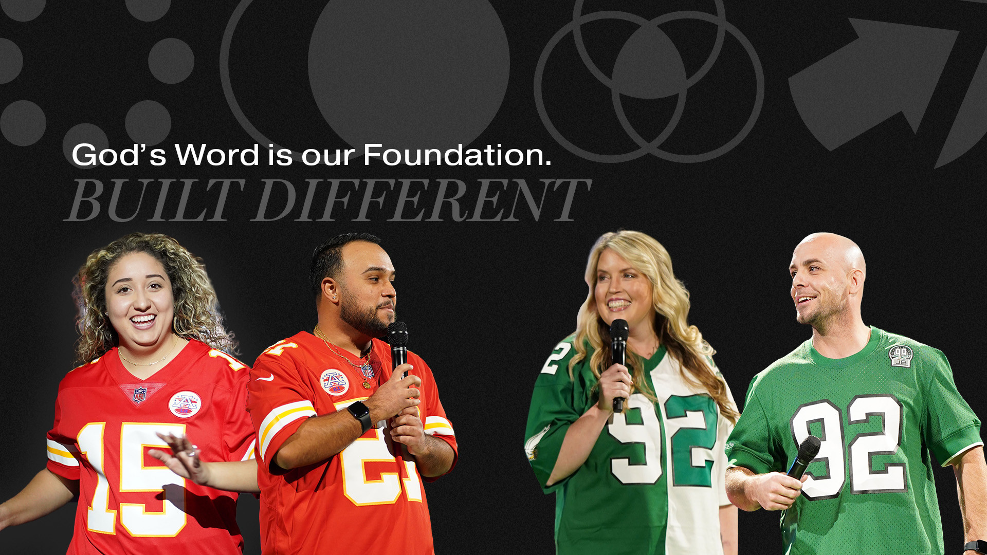 God's Word is Our Foundation | Sermons