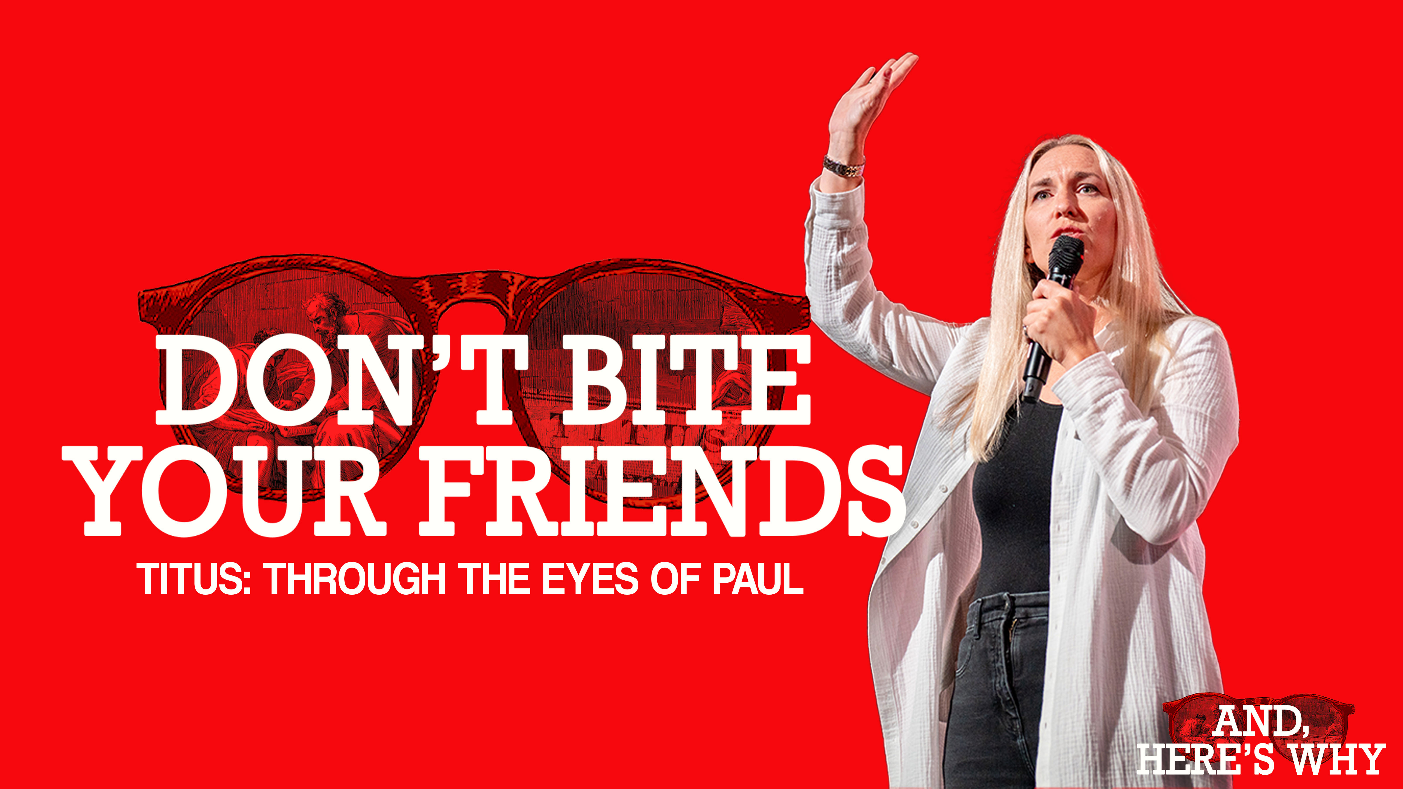 Don't Bite Your Friends | Sermons