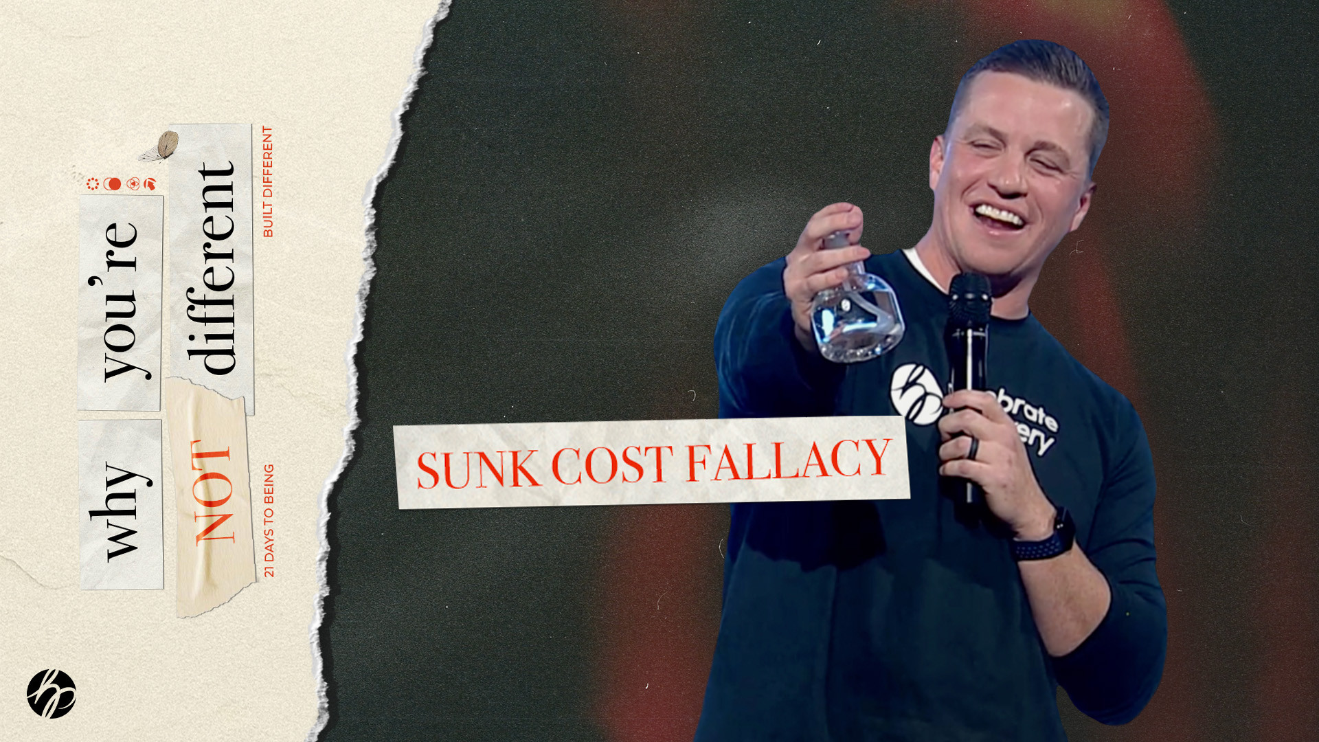 Sunk Cost Fallacy | Sermons