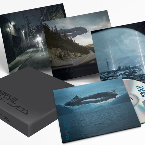 Black Halo - Box Set and Signed Card | hybrid-shop