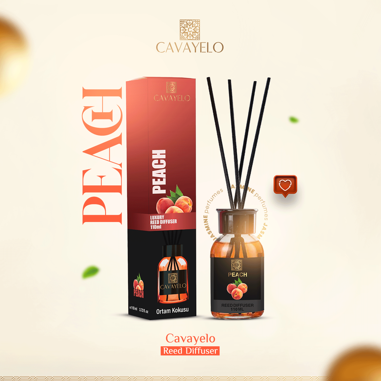 Reed Diffusers | Cavayelo