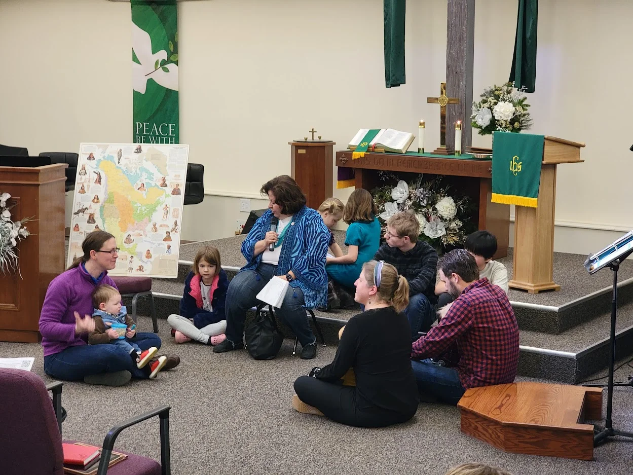 Home | Good Shepherd United Methodist Church