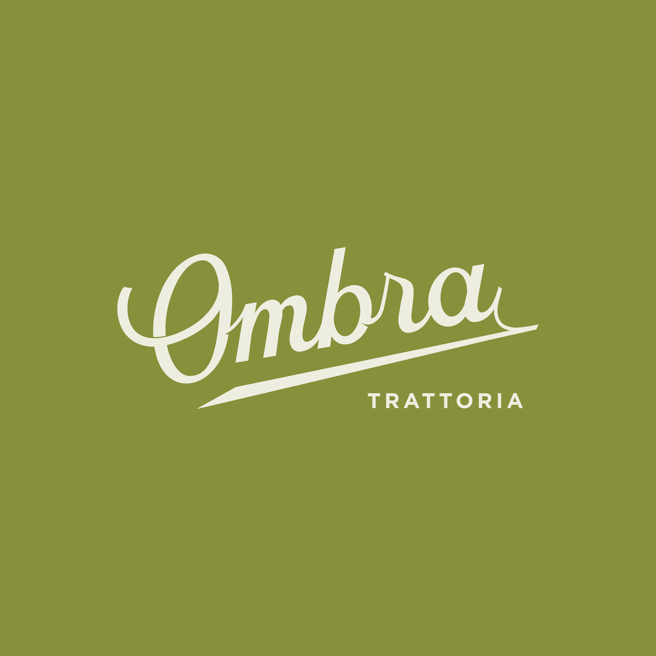 Menu | Ombra