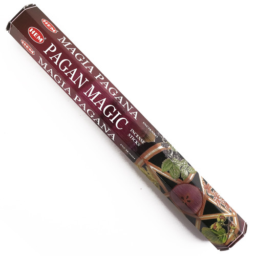 Pagan Magic Large Incense Sticks | STICKS & STONES