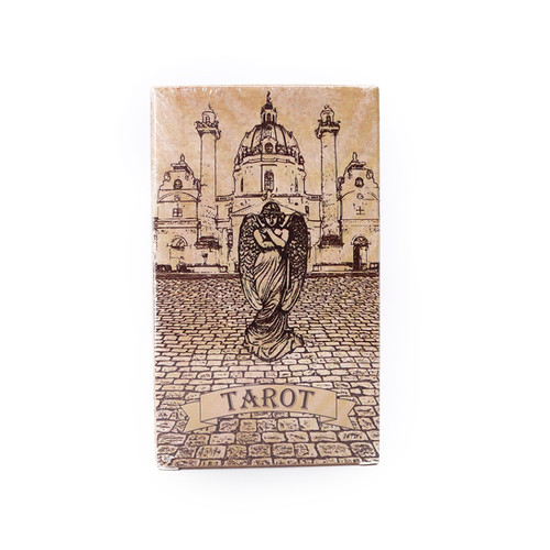 Tarot Deck - Angel | STICKS & STONES