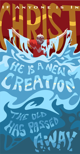 New Creation Print | Mia Hershberger