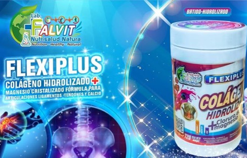 FLEXIPLUS X 720GR | LAB.FALVIT NUTRISALU