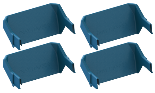 Waffle Tray Dapper (4pack) | The Tray Dapper