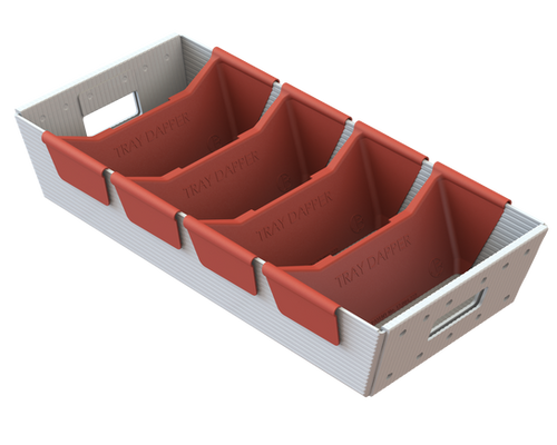 DPS (MM) Tray Dapper (4pack) | The Tray Dapper