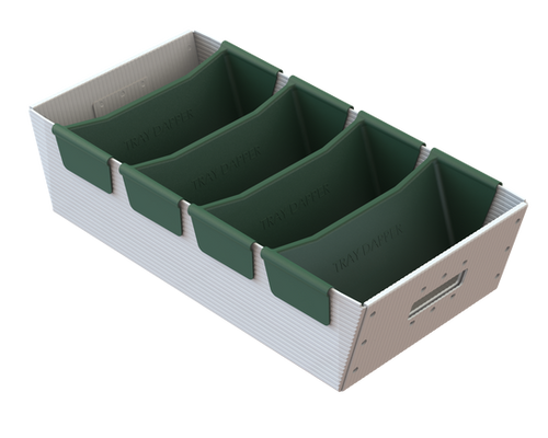 EMM Tray Dapper (4pack) | The Tray Dapper