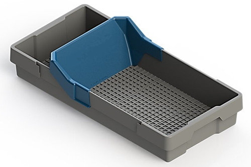 Waffle Tray Dapper | The Tray Dapper