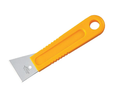 Olfa OLF/SCRM 43mm Professional Stainless Steel Razor Edge Scraper ...