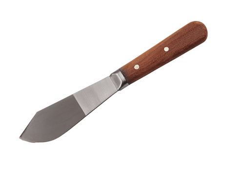 Prep Premier Scale Tang Putty Knife | Topdec Dec