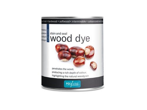 Polyvine Wood Dye 500ml | Topdec Dec