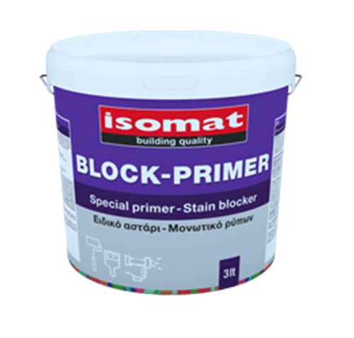Isomat Block Primer | Topdec Dec