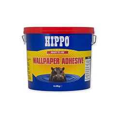 touch up wallpaper paste