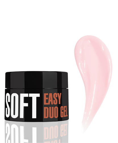 Easy Duo Gel Soft "Silk Cloud" Professional acrylic-gel system 20g | HB ...