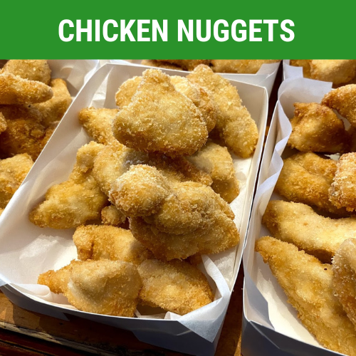 Chicken Nugget Pack | Thomas St Food Co