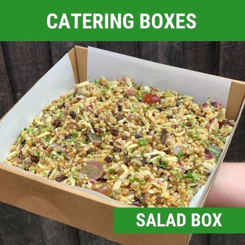 Salad Catering Box | Thomas St Food Co