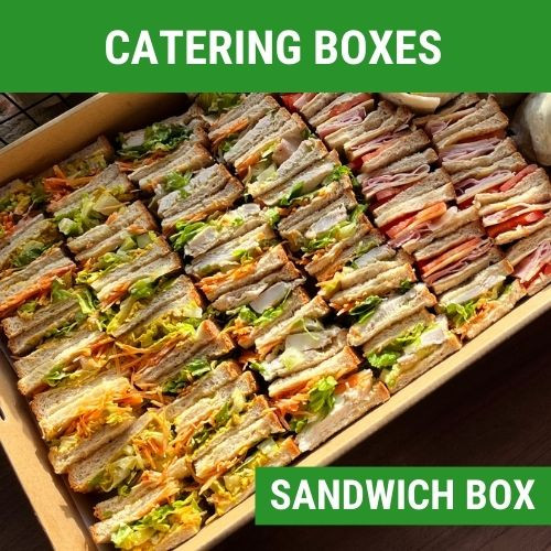 Sandwich Catering Box | Thomas St Food Co