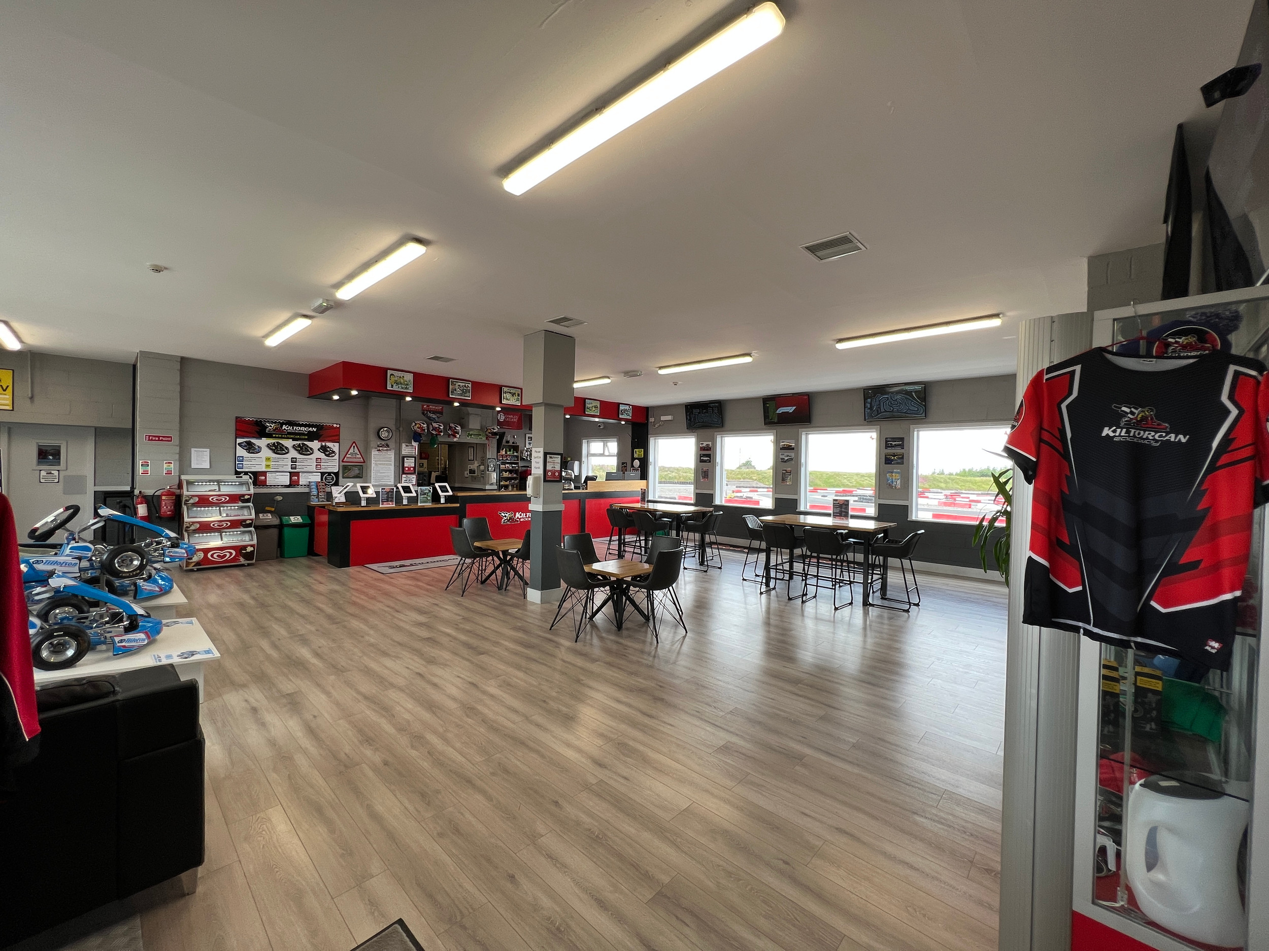 OUR FACILITIES | Kiltorcan