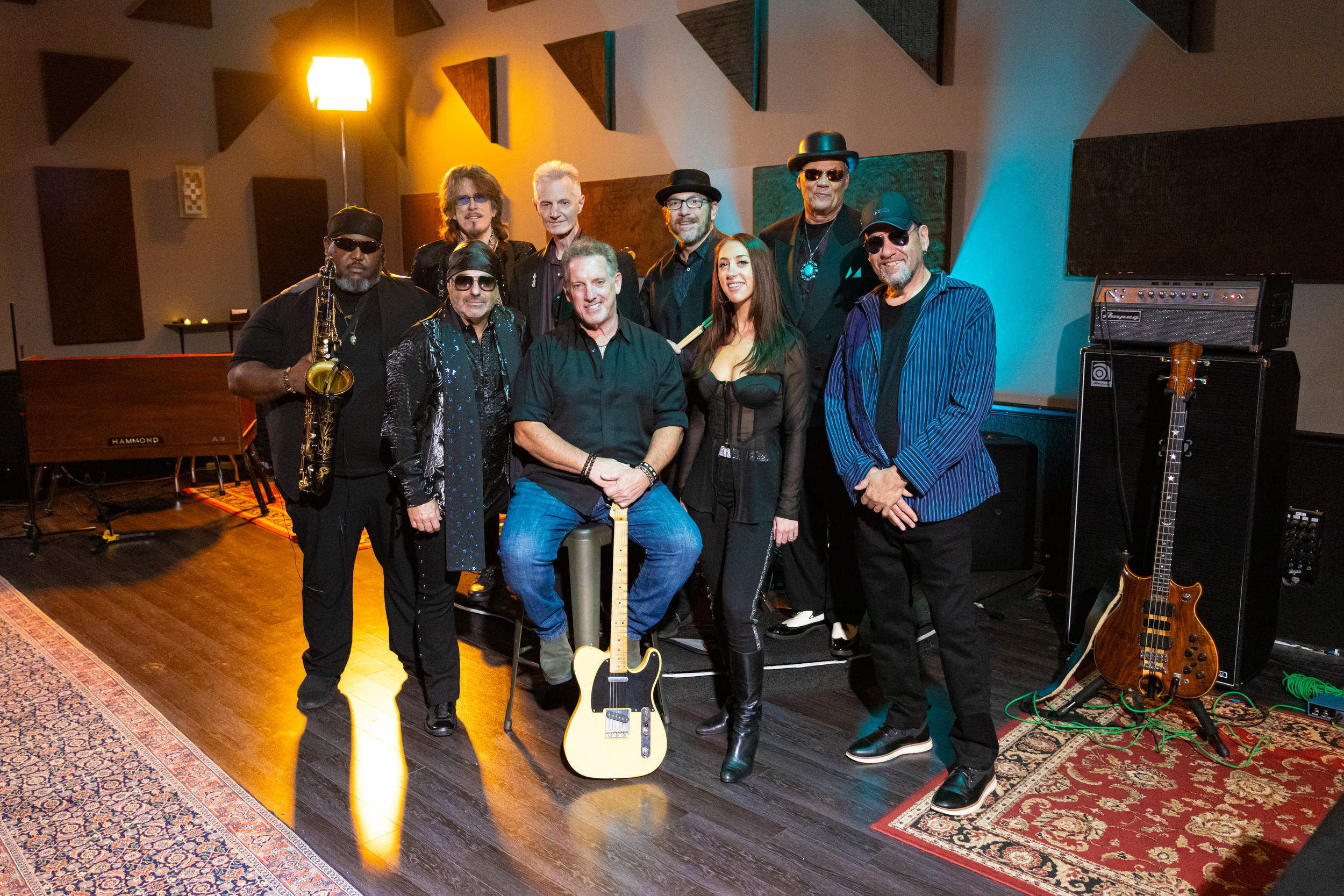 Home | The Boss Project