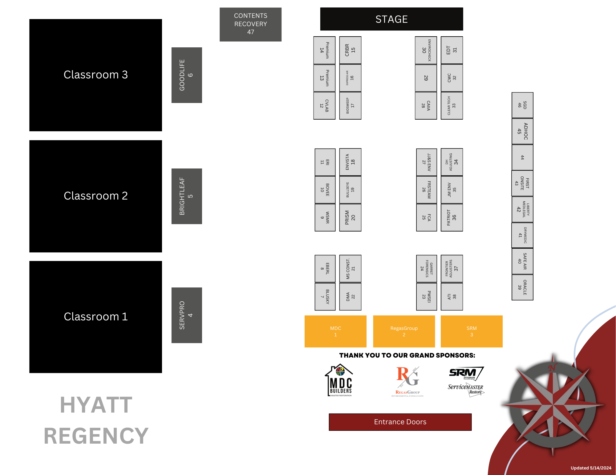 CCNC 2024 Exhibitors | CCNC