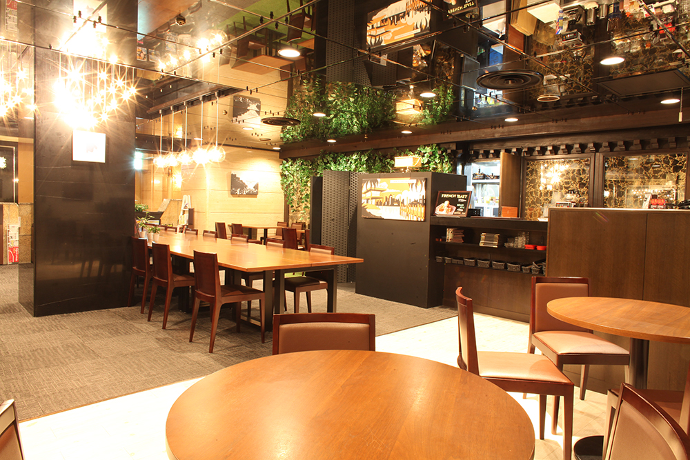 CAFE R（カフェアール）