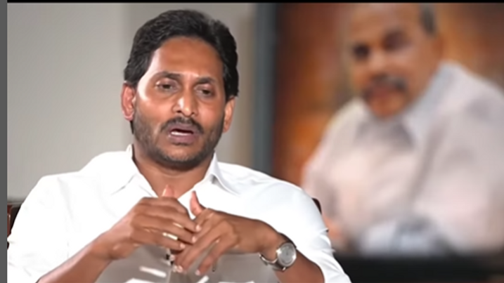 Y S Jagan Mohan Reddy Biography: Early Life, Education and Political Career
