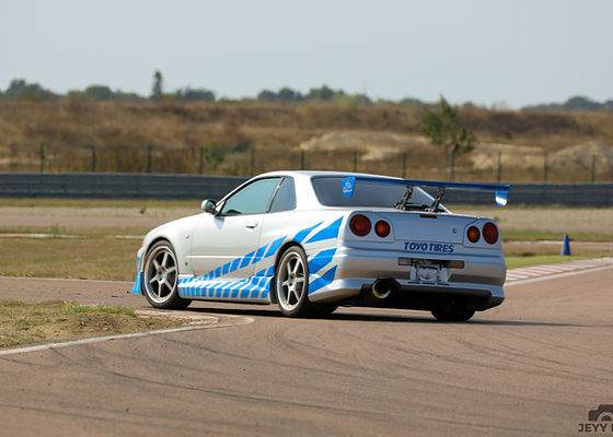 fast and furious cars skyline