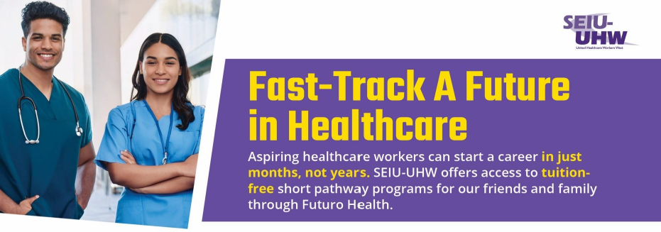 SEIU-UHW Healthcare Training Programs – Riverside Community Hospital ...