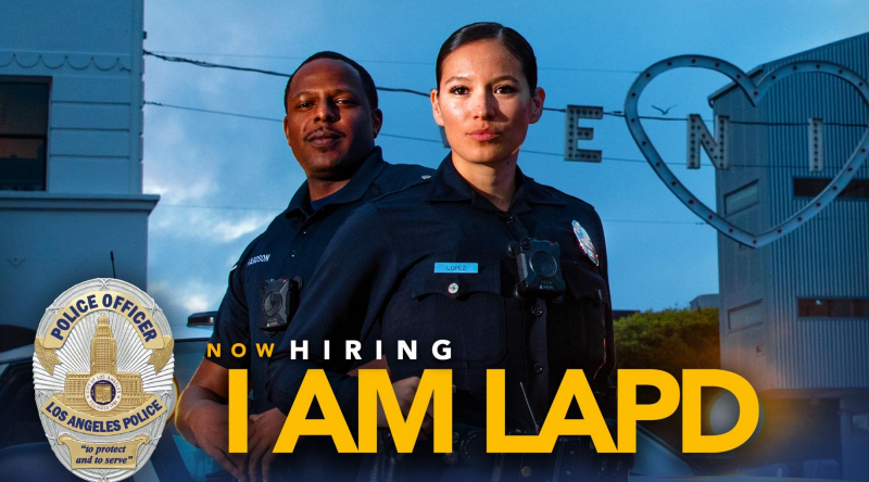 Los Angeles Police Department Multiple Choice Test (MCT) | Workforce ...