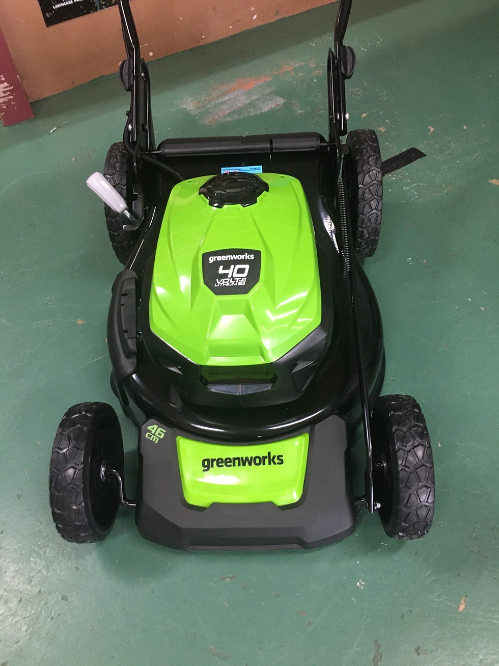 Shop | Canberra Mower Service