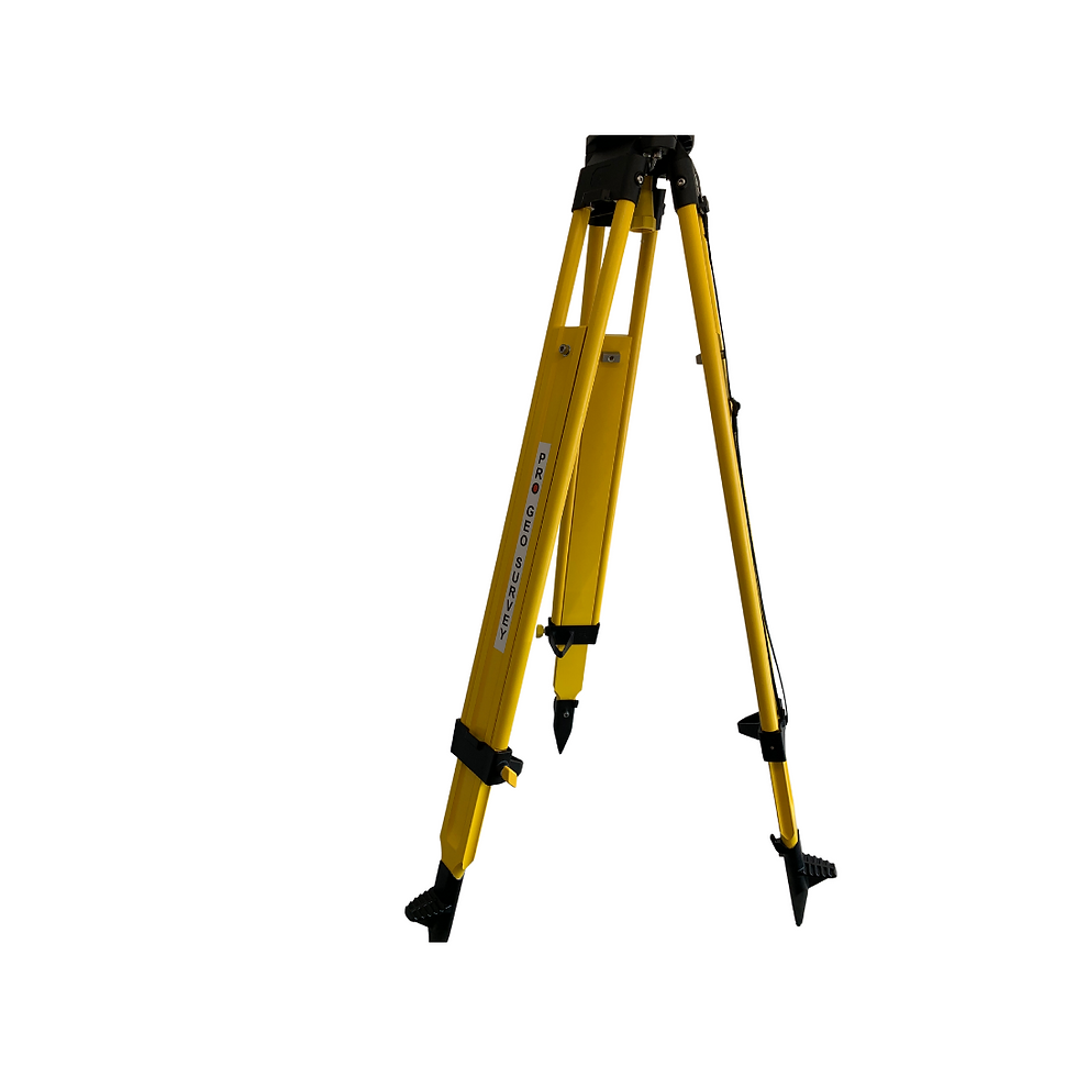 GeoMax Tripods, ideal for robotic total station | Pro Geo Survey Ltd