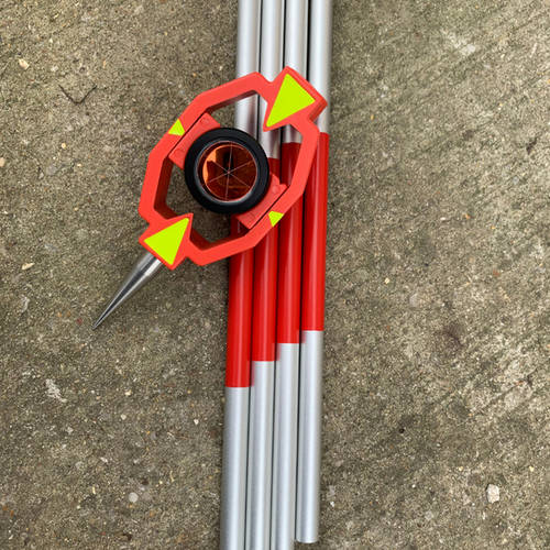 LEICA GMP111, 17.5mm prism constant | Pro Geo Survey Ltd